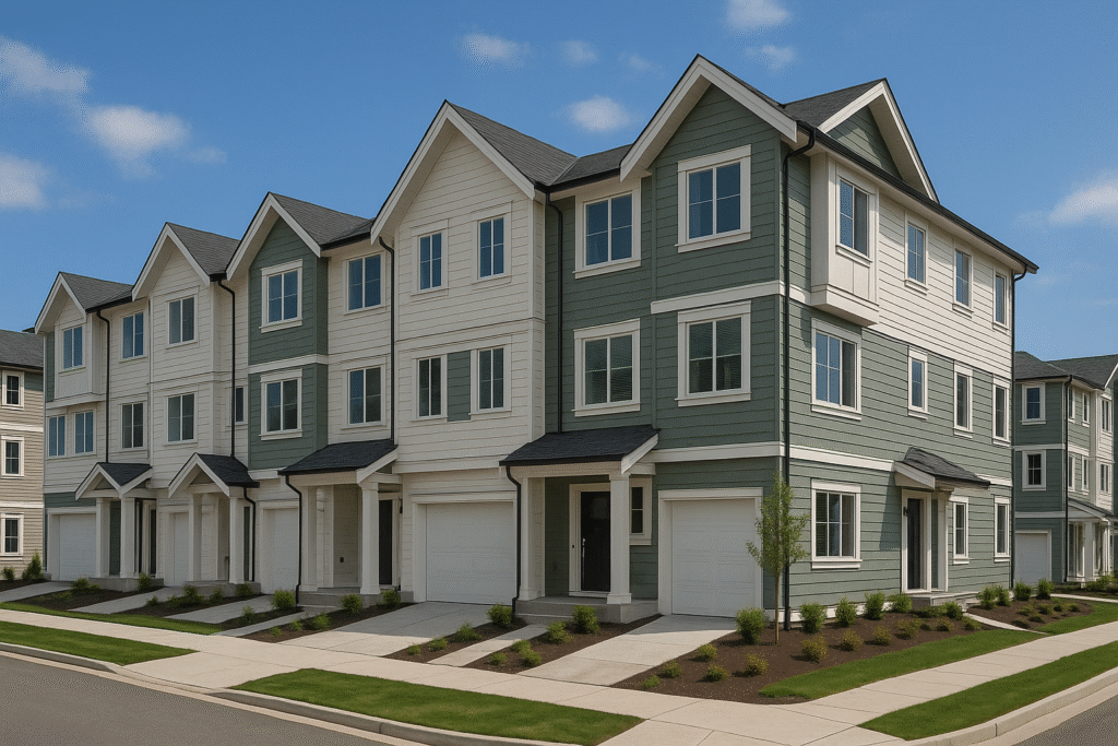 Surrey Approves Lock-Off Suites in Townhouses: What It Means for ...